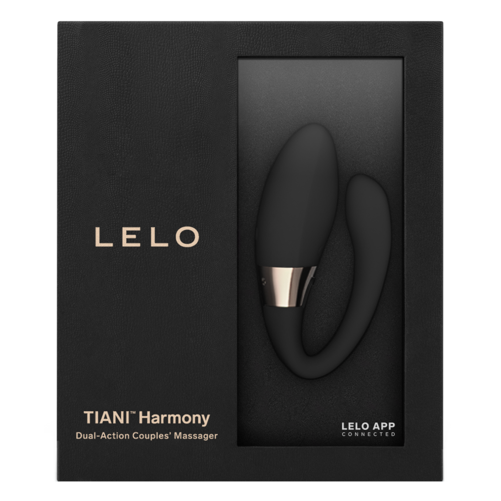 LELO Tiani Harmony Black NZ | Adore Beauty