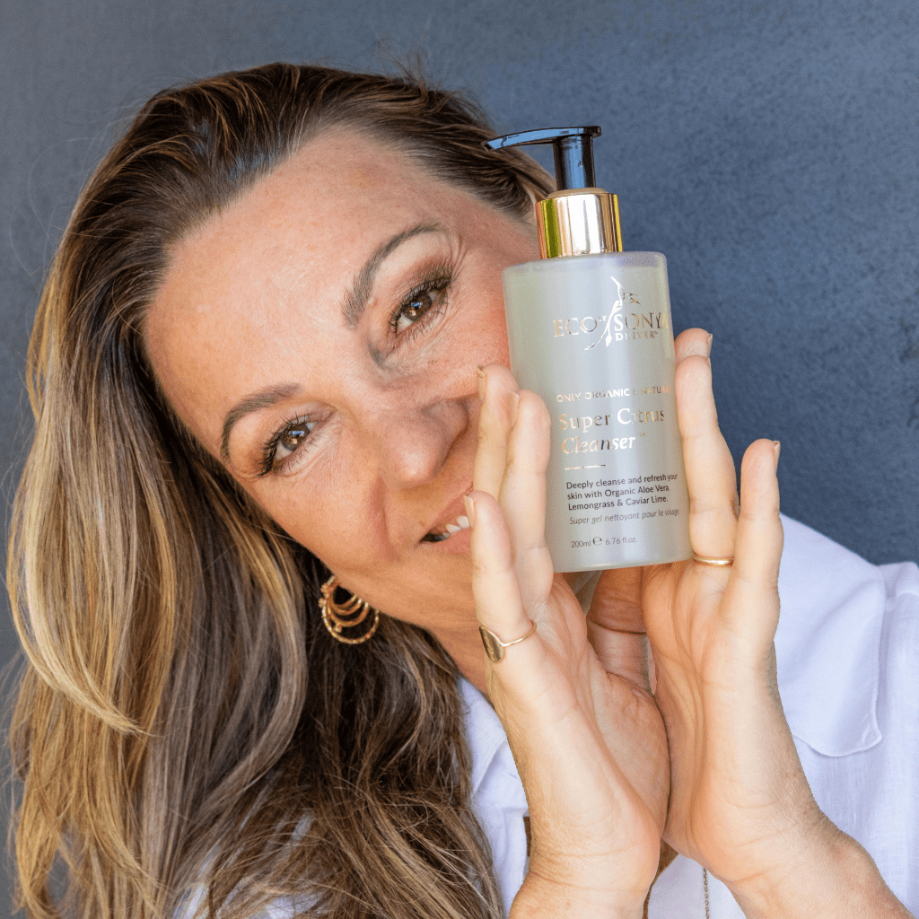 Eco Tan Super Citrus Cleanser 200ml: Natural Cleanser NZ