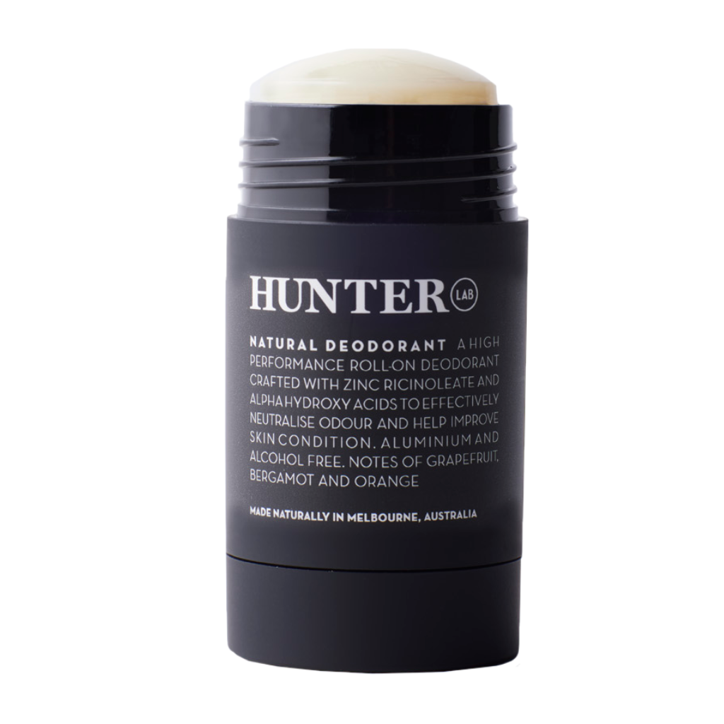 Hunter Lab Natural Deodorant NZ | Adore Beauty