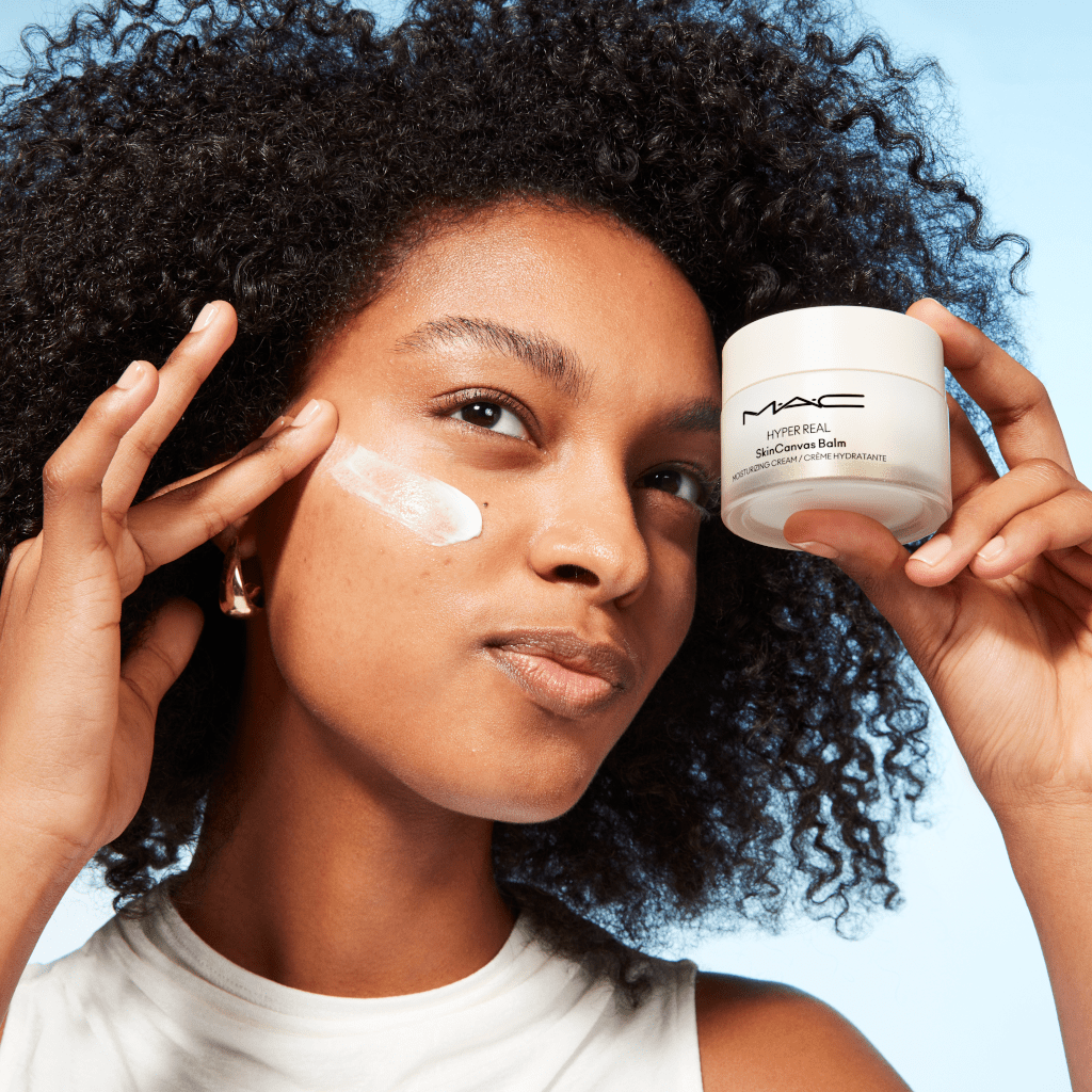 Radiant Glow: M.A.C Hyper Real Skincanvas Balm NZ