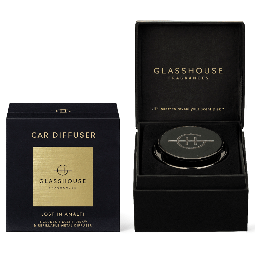 Sorry, but You’re Going to Want One of These Glasshouse Car Fragrance ...