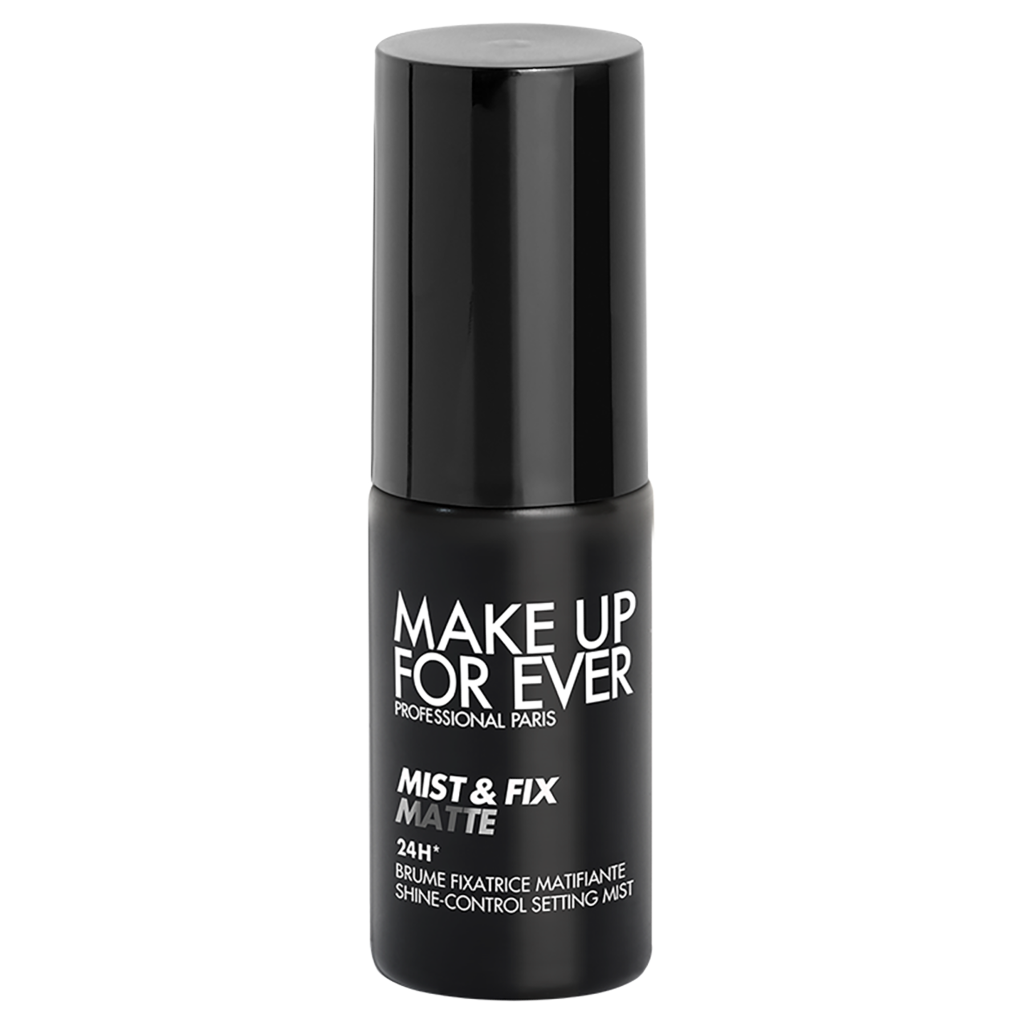 MAKE UP FOR EVER Mist & Fix Matte 30ml Spray NZ | Adore Beauty