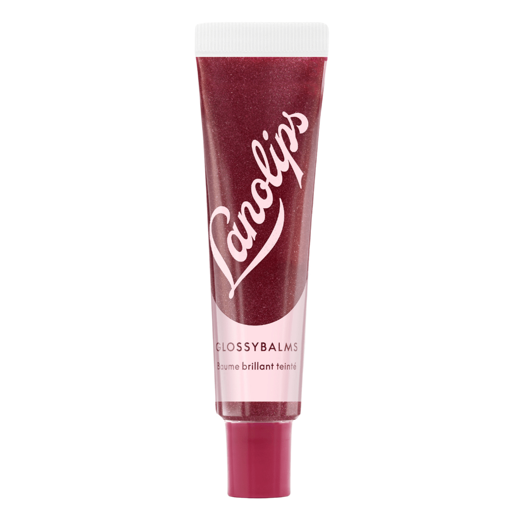 Lanolips Glossy Balm Berry 12.5g NZ | Adore Beauty