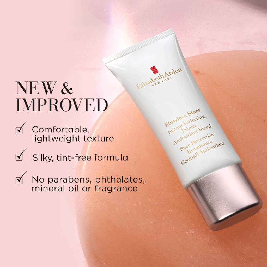 Elizabeth Arden Flawless Start Instant Perfecting Primer Antioxidant ...