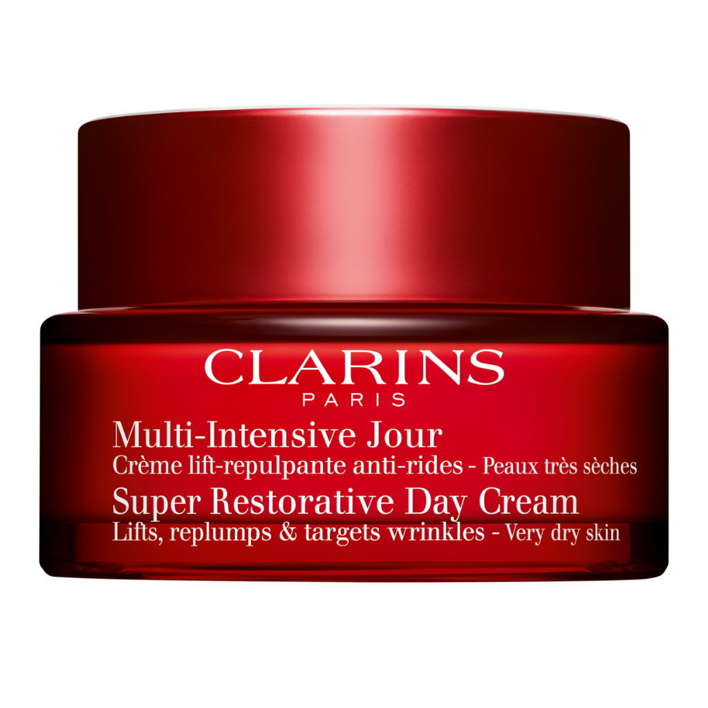Clarins Super Restorative Day Cream - Dry Skin 50ml NZ | Adore Beauty