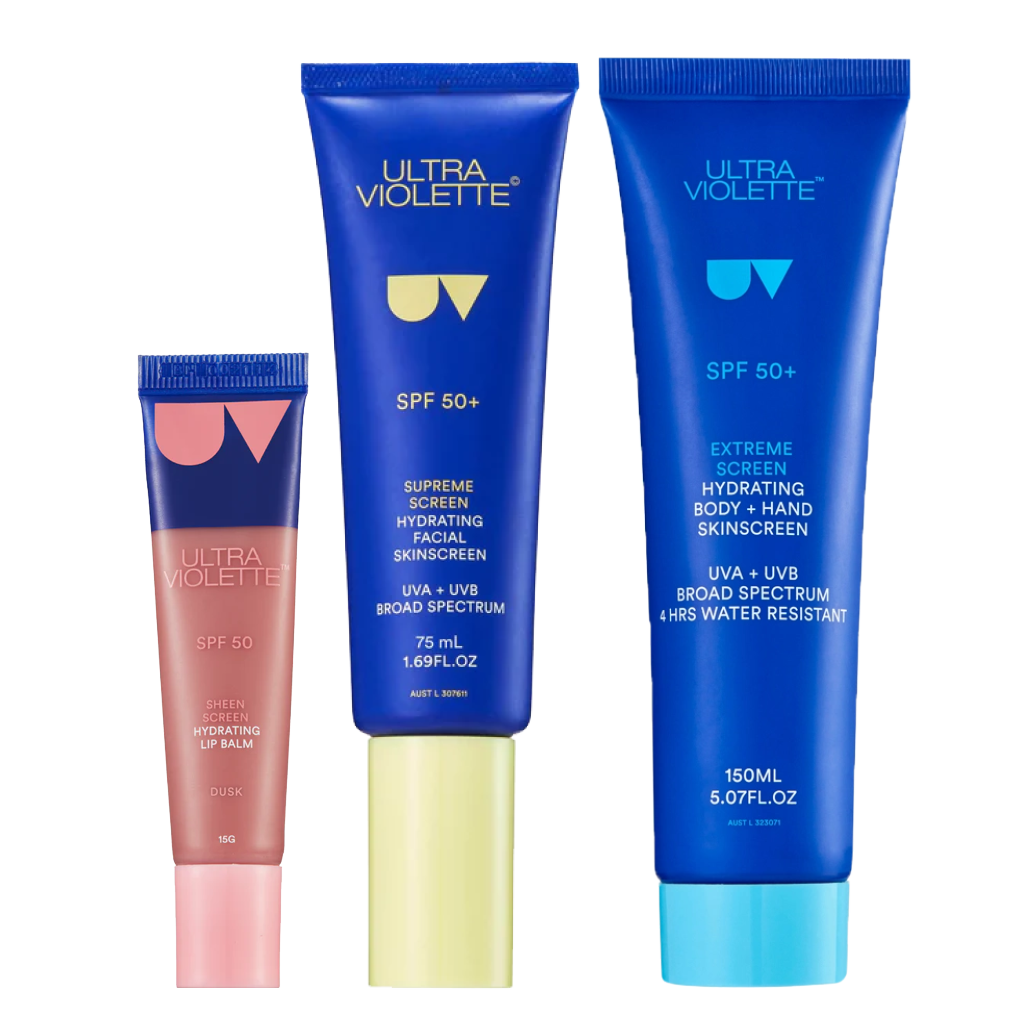 Buy Ultra Violette Products | FREE Shipping + Samples + Official Stockist