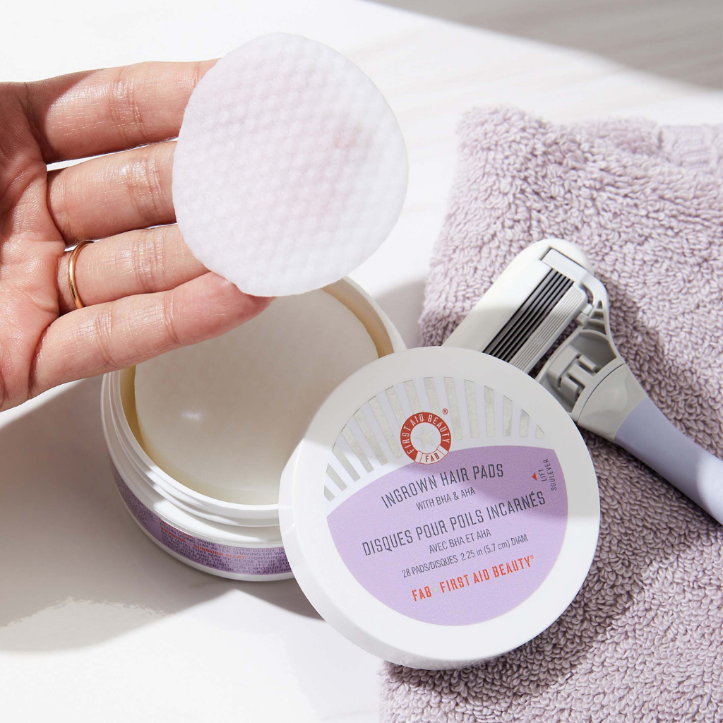 First Aid Beauty Bye Bye Bumps Kit NZ | Adore Beauty
