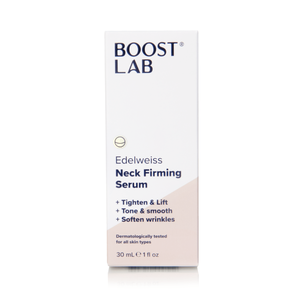 Boost Lab Edelweiss Neck Firming Serum NZ - Adore Beauty
