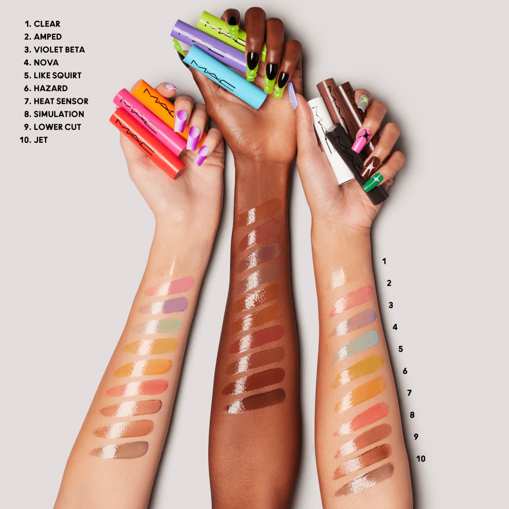 M.A.C Cosmetics Squirt Plumping Gloss Stick NZ | Adore Beauty