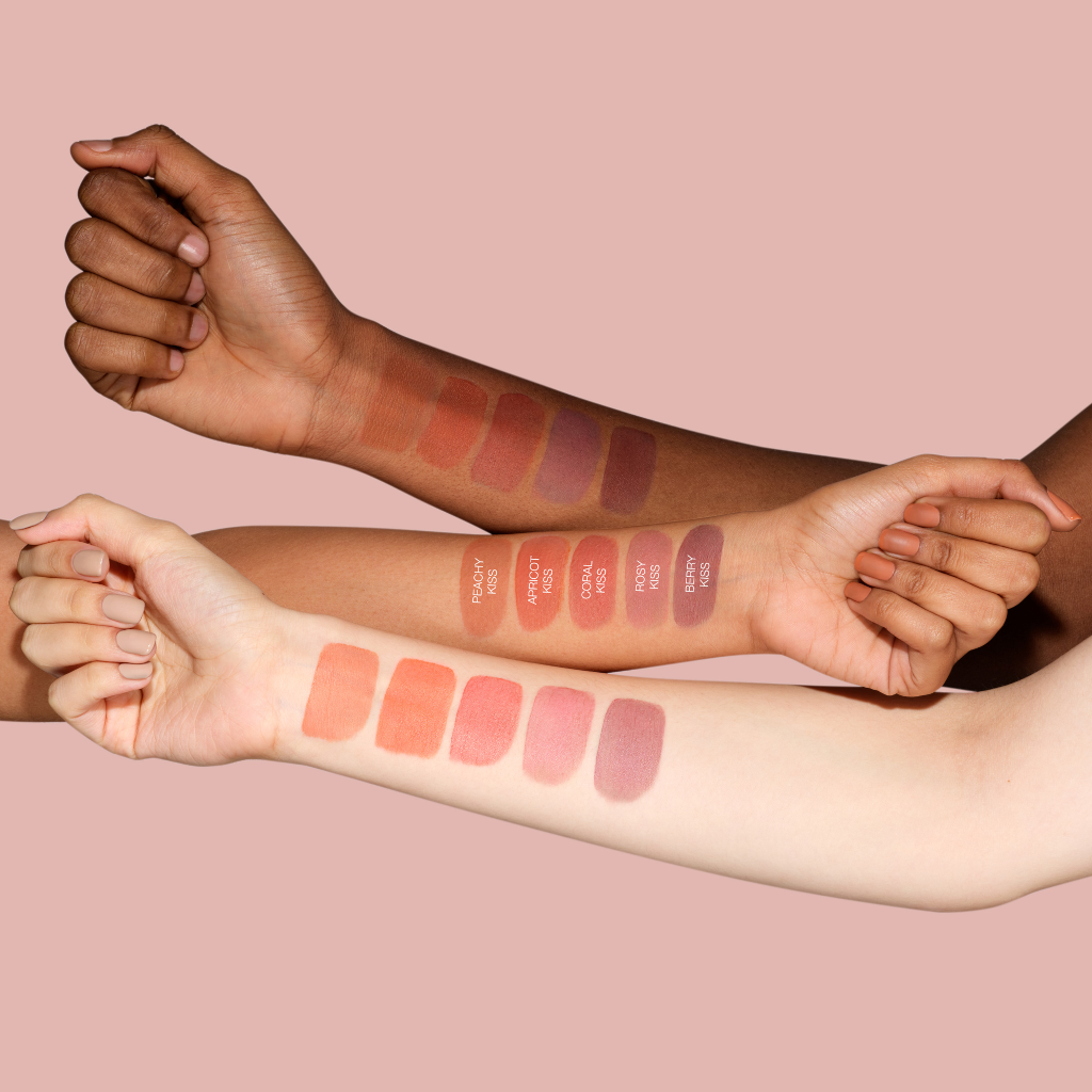 Huda Beauty Lip Blush Creamy Lip & Cheek Stain NZ | Adore Beauty