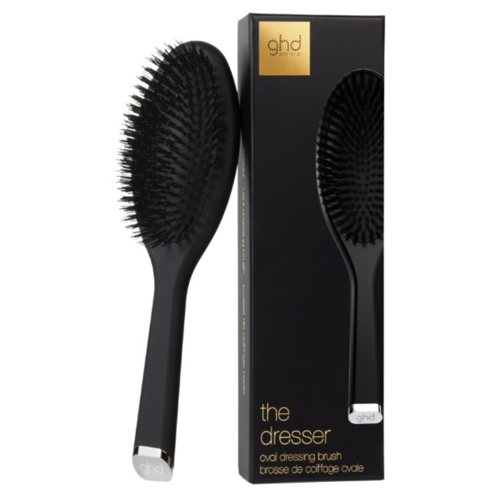 ghd The Dresser - Oval Dressing Brush NZ | Adore Beauty
