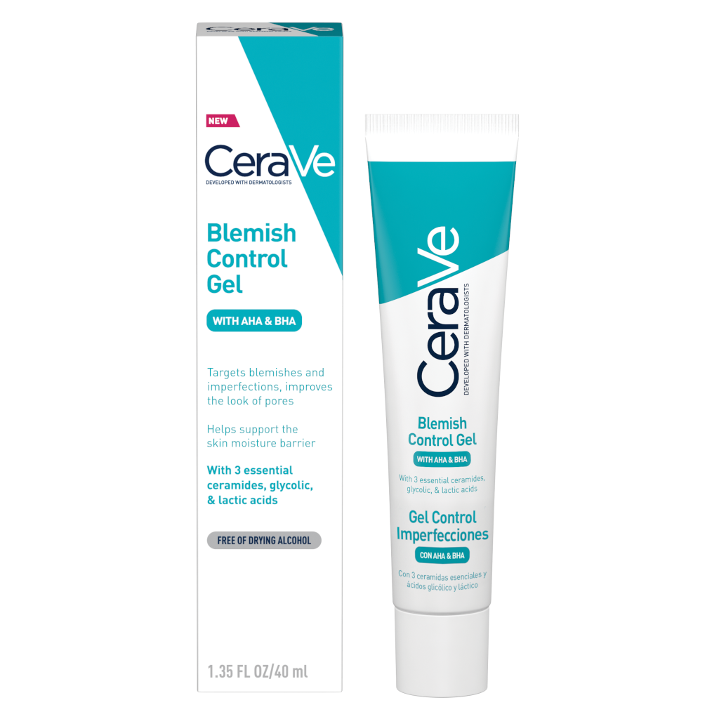CeraVe Blemish Control Gel 40ml NZ | Adore Beauty
