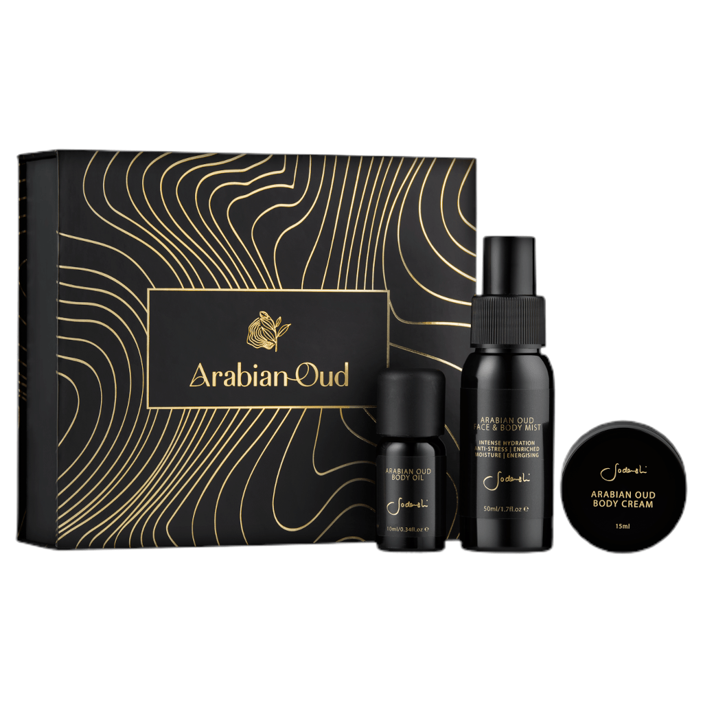 Sodashi Arabian Oud Collection NZ | Adore Beauty