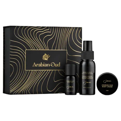 Sodashi Arabian Oud Collection NZ | Adore Beauty