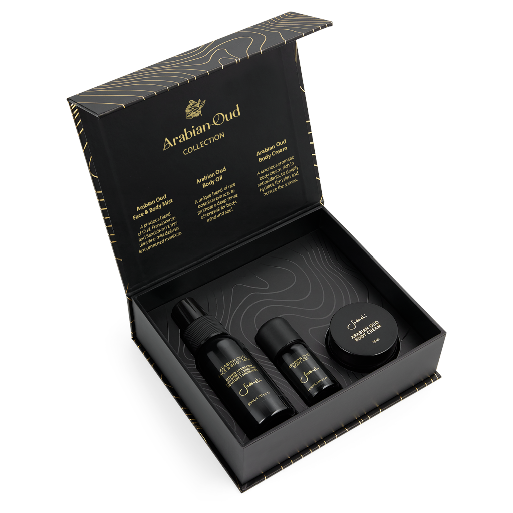 Sodashi Arabian Oud Collection NZ | Adore Beauty