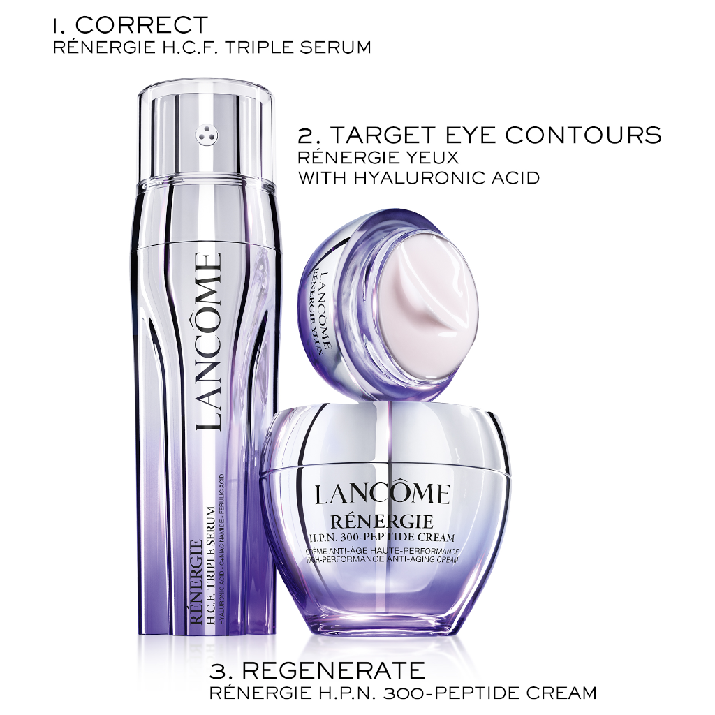 Lancôme Rénergie HPN-300 Peptide Cream Refill 50ml NZ | Adore Beauty