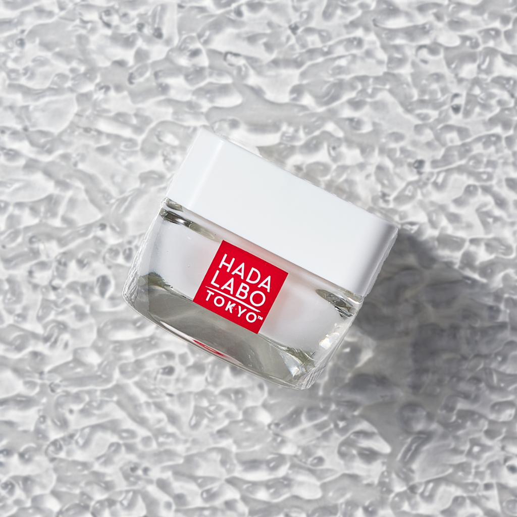 Hada Labo Anti-Ageing Oval V-Lift Hydro Cream 50ml NZ | Adore Beauty