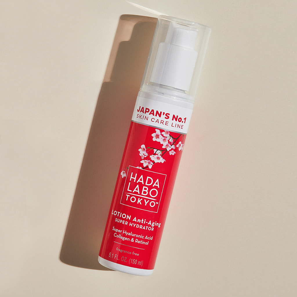 Hada Labo Lotion Anti-Aging - Super Hydrator 150mL NZ | Adore Beauty