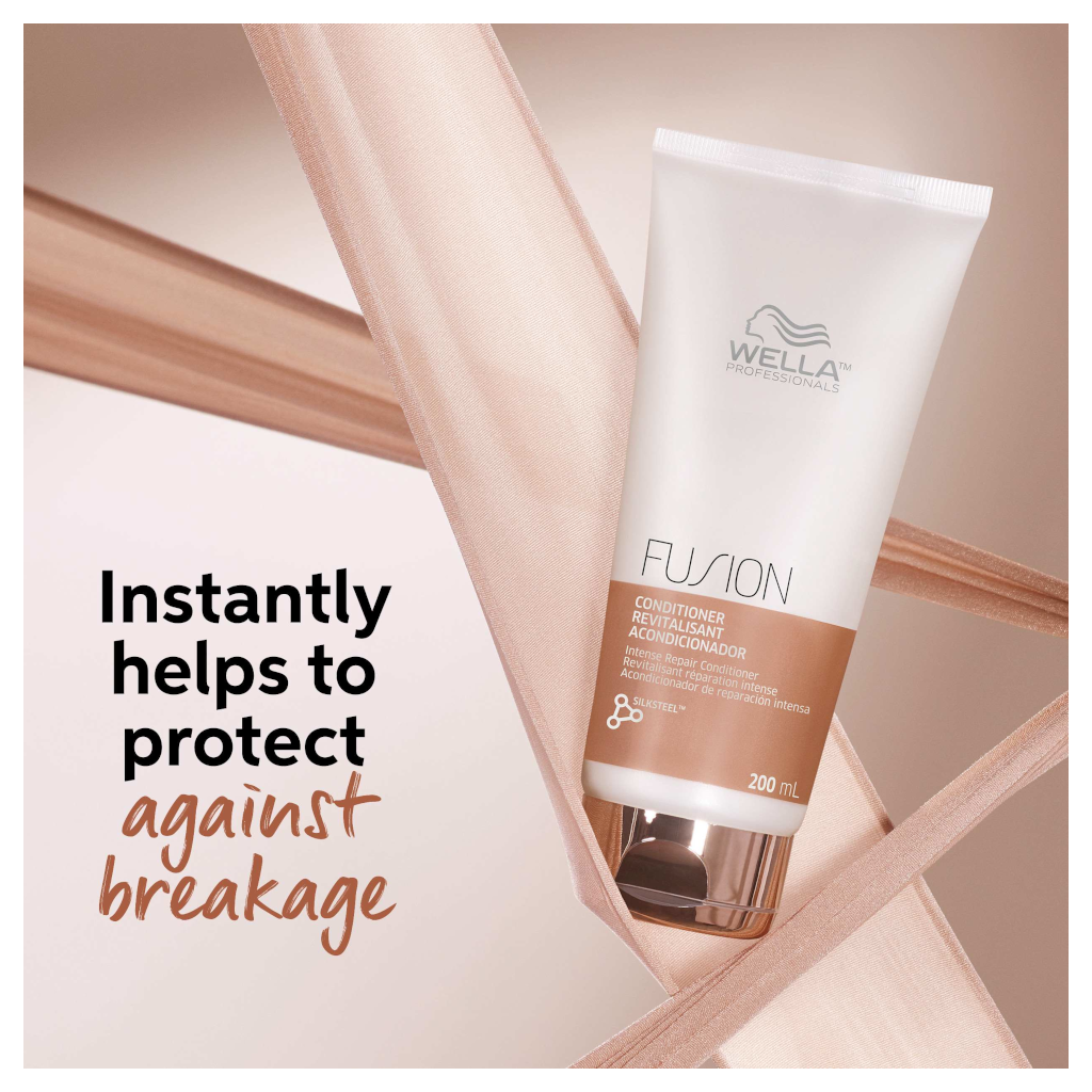 Wella Professionals Care Fusion Intense Repair Conditioner 1000ML NZ ...
