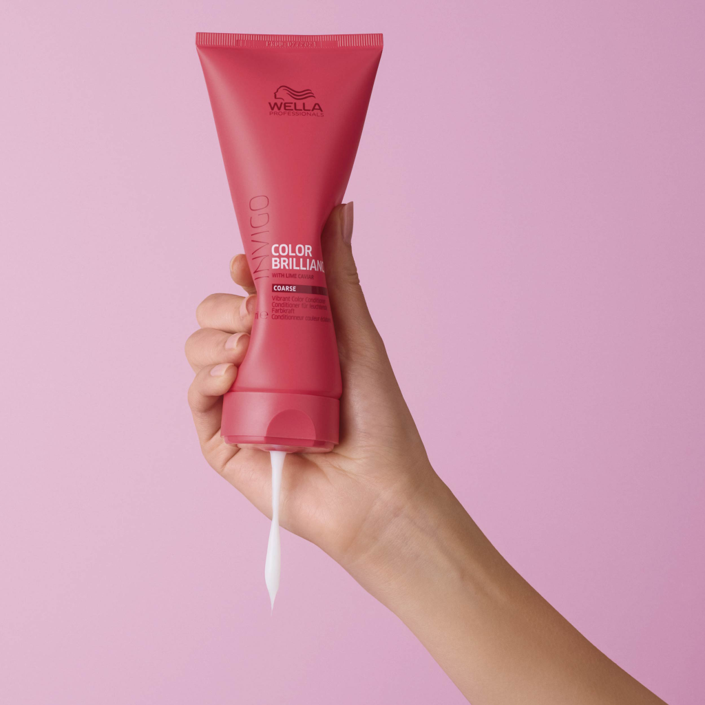 Wella Professionals Care Color Brilliance Vibrant Color Conditioner ...