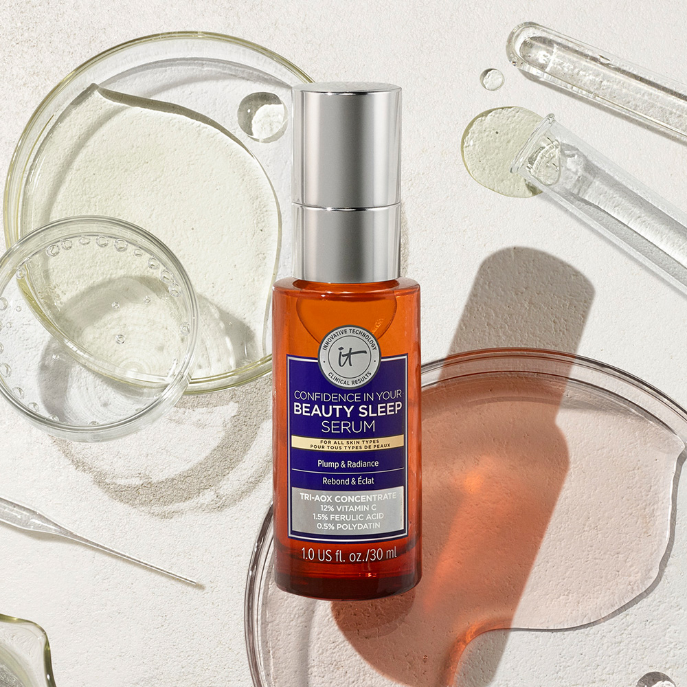 IT Cosmetics Confidence in your Beauty Sleep Serum 30ml NZ | Adore Beauty