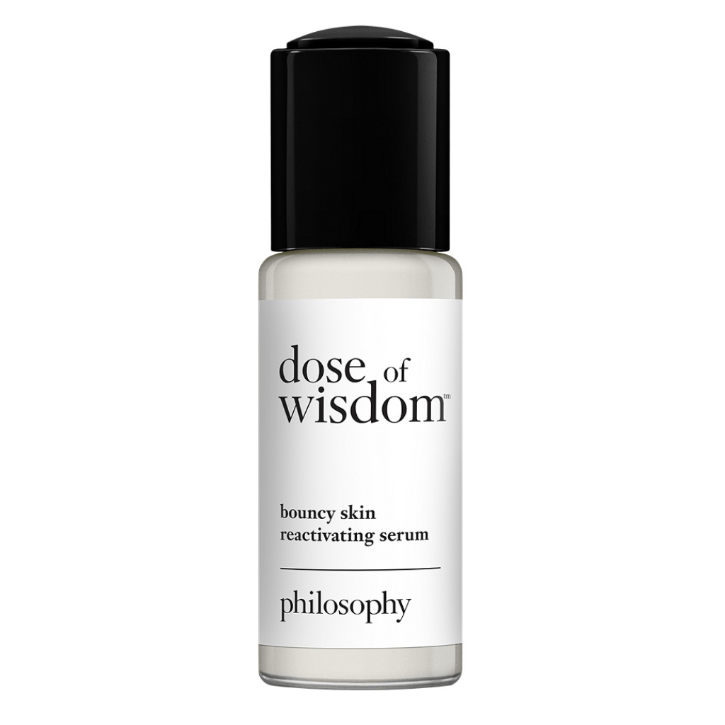 philosophy dose of wisdom skin serum NZ | Adore Beauty