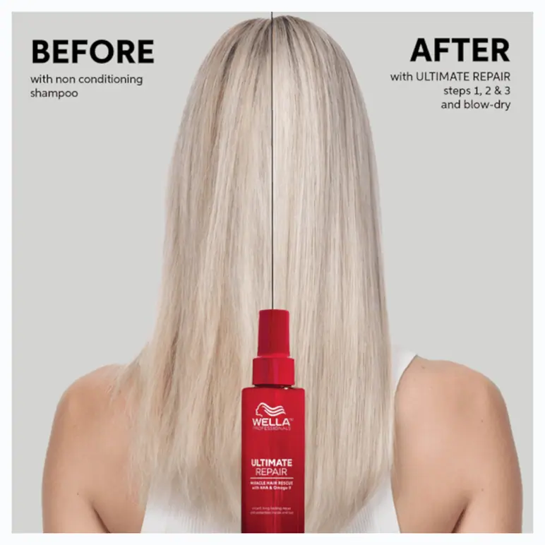 Wella Professionals Ultimate Repair Miracle Rescue 30ml NZ | Adore Beauty