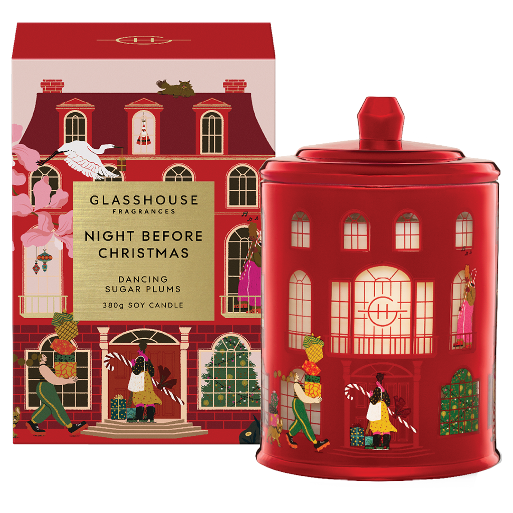 A Definitive List of the *Very Best* Glasshouse Holiday Gifts, Ever