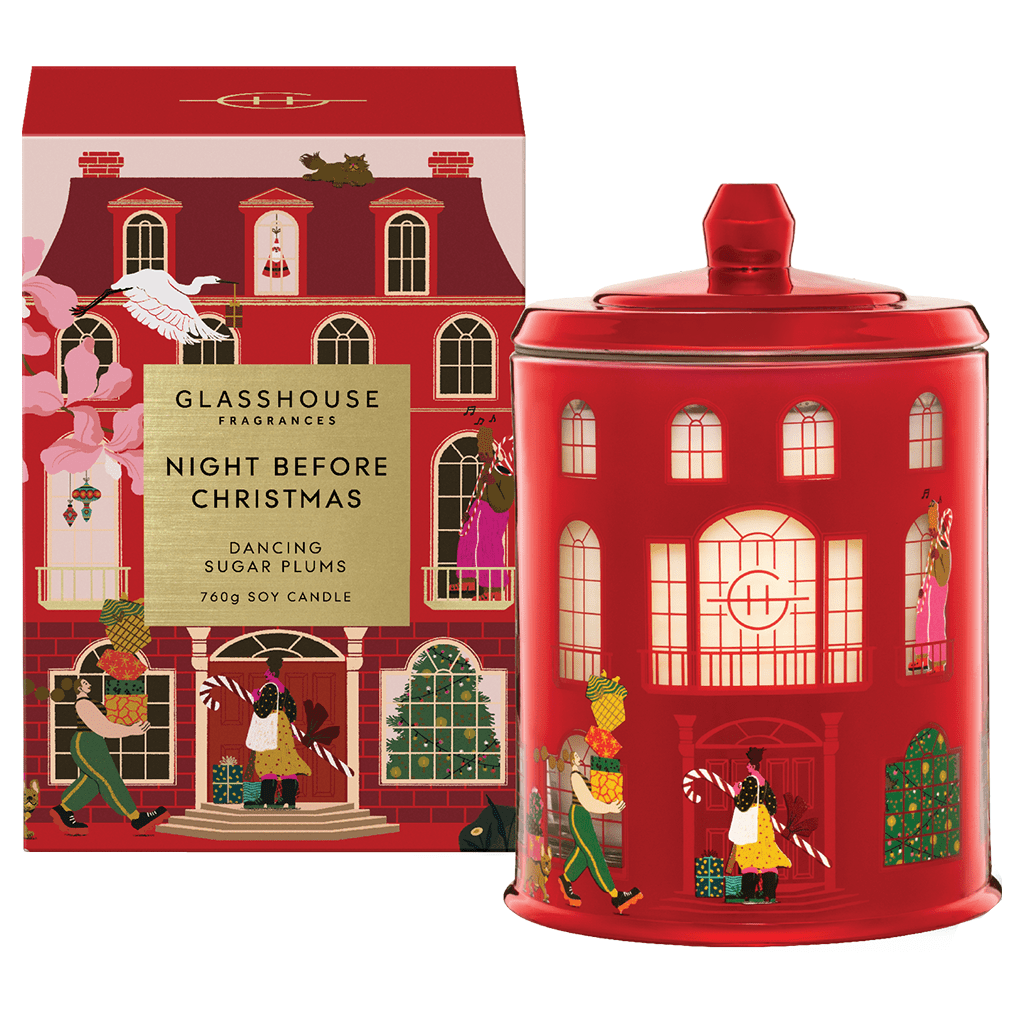 A Definitive List of the *Very Best* Glasshouse Holiday Gifts, Ever