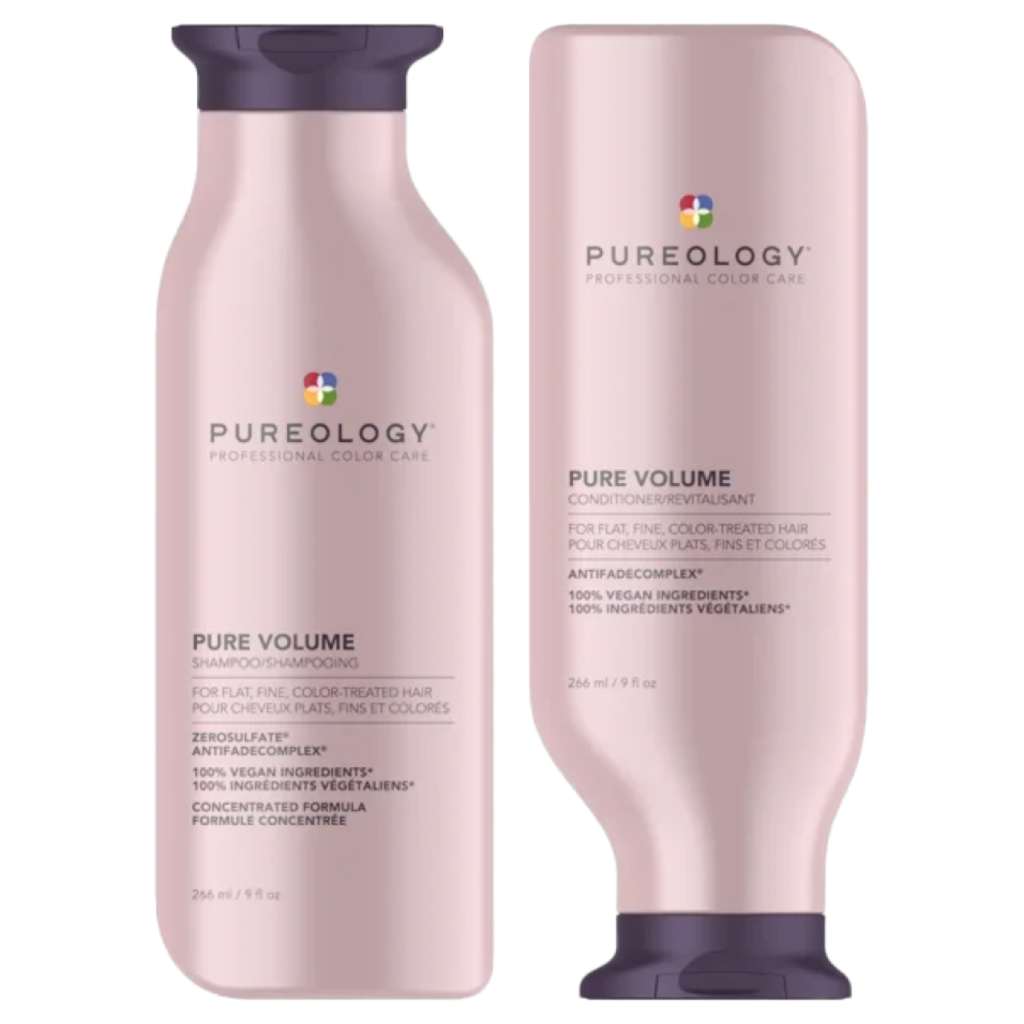 Pureology Volume Duo Pack NZ | Adore Beauty
