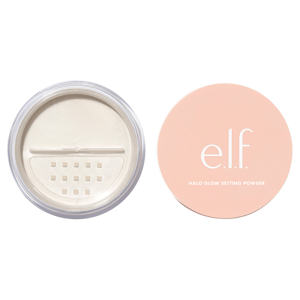elf Cosmetics Halo Glow Setting Powder Light NZ