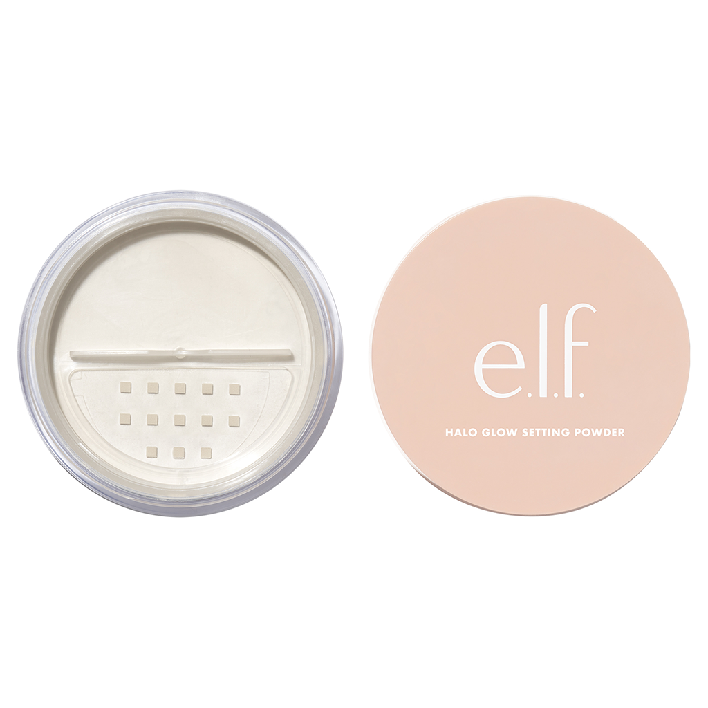 e.l.f. Cosmetics Halo Glow Setting Powder - Light NZ | Adore Beauty