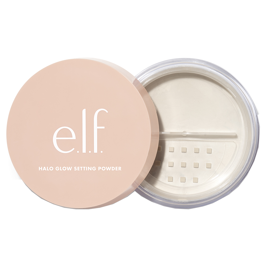 e.l.f Cosmetics Halo Glow Setting Powder - Light NZ | Adore Beauty