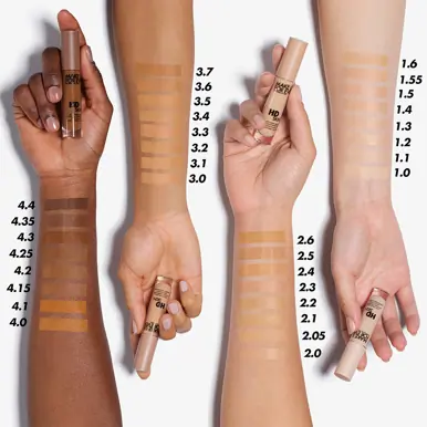 makeup forever concealer hd