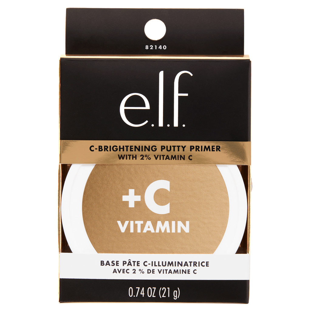elf C Bright Putty Primer NZ - Brightening primer
