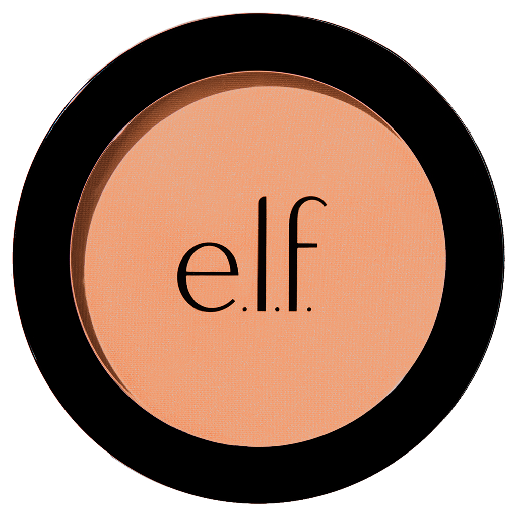 e.l.f. Cosmetics Primer-Infused Blush - Always Cheeky NZ | Adore Beauty