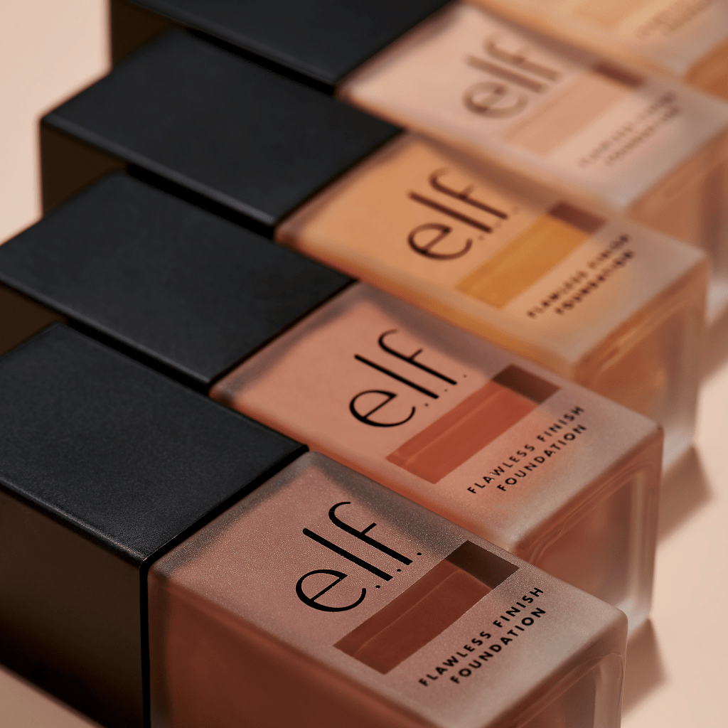 elf Cosmetics Flawless Finish Foundation NZ - Adore Beauty