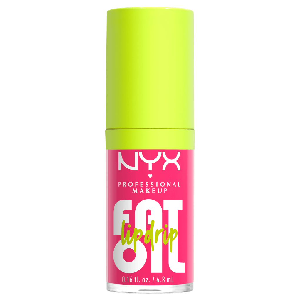 NYX Professional Makeup Fat Oil Lip Drip 4.8ml NZ | Adore Beauty