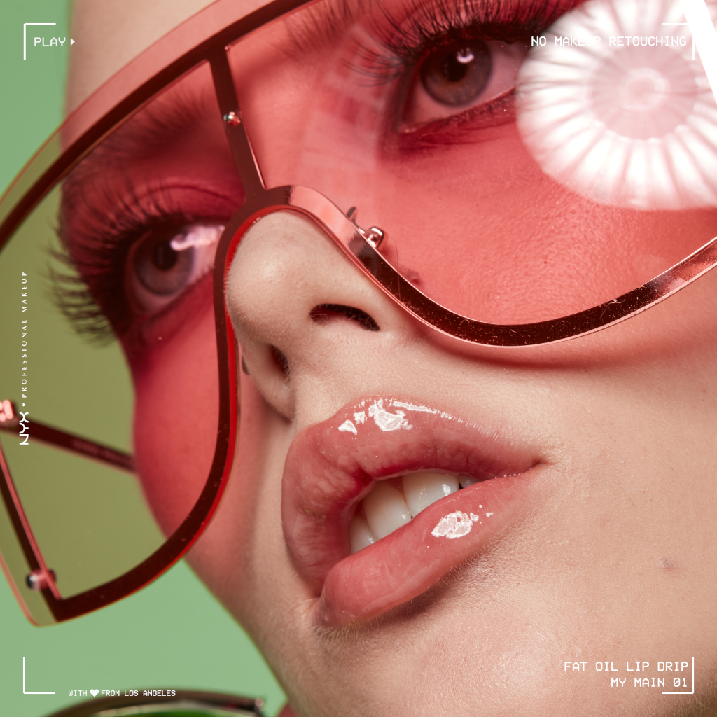 NYX Professional Makeup Fat Oil Lip Drip 4.8ml NZ | Adore Beauty