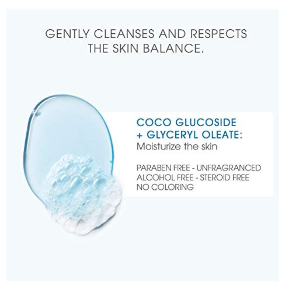 Bioderma Atoderm Intensive Gel Moussant Ultra-Soothing Foaming Body ...