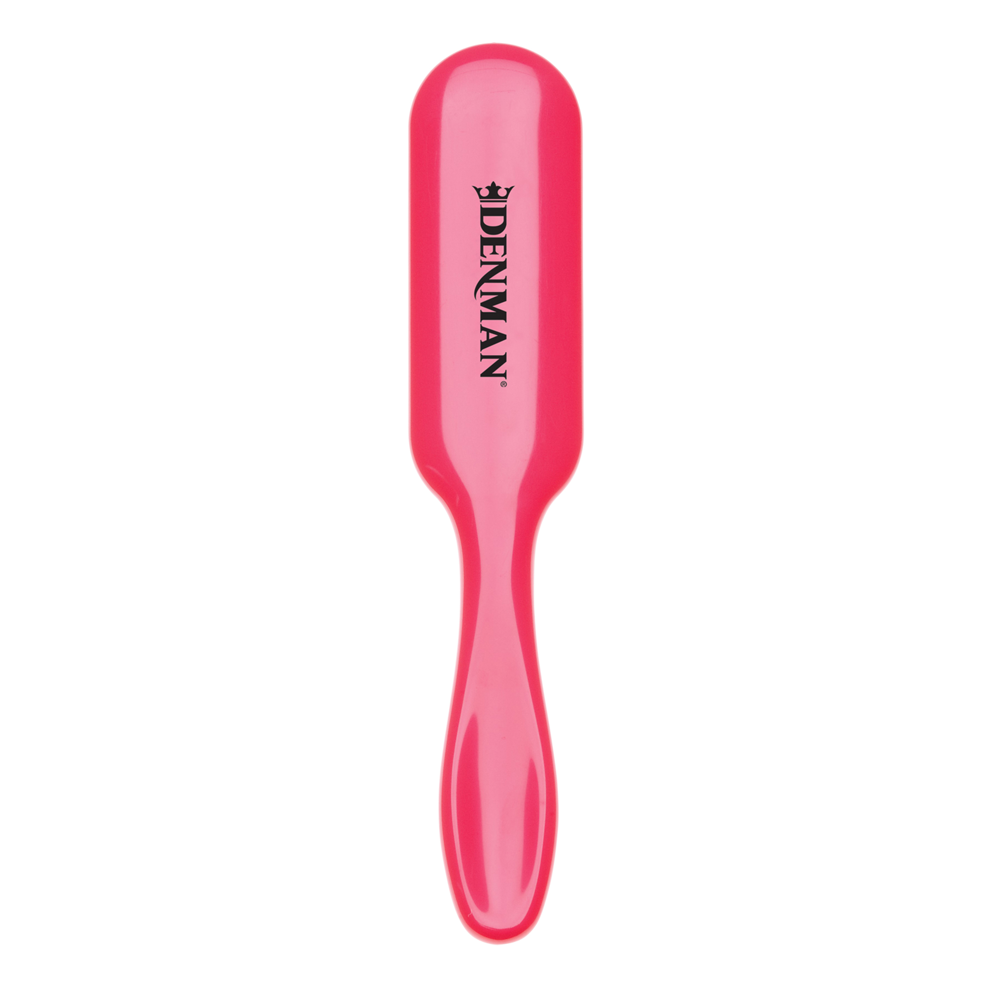 Denman Tangle Tamer Supersoft Bristles - Pink NZ | Adore Beauty