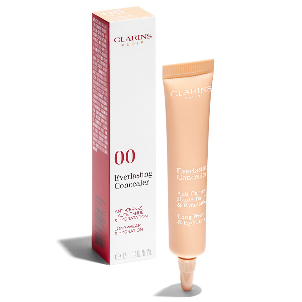 Clarins Everlasting Concealer NZ | Adore Beauty