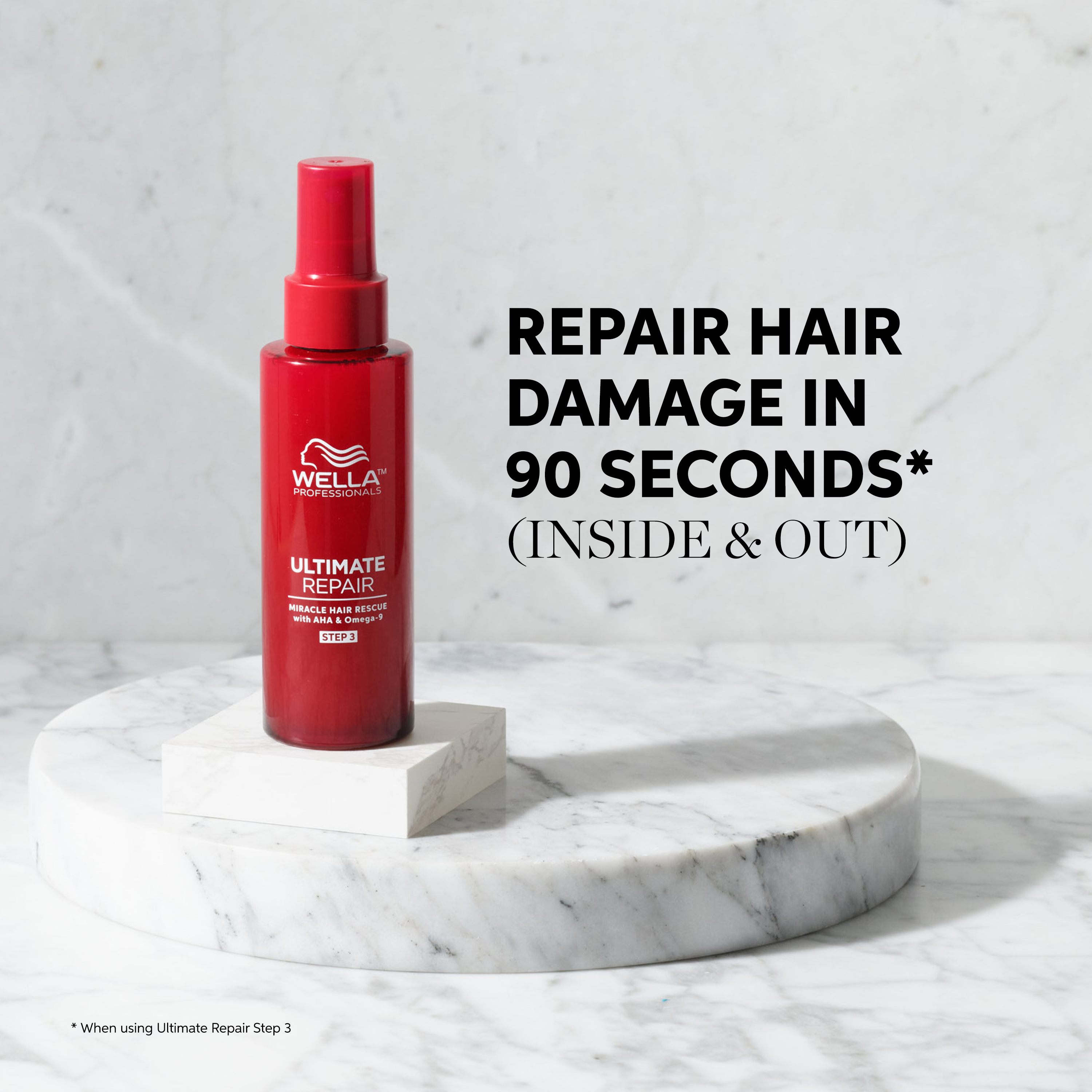 Wella Professionals Ultimate Repair - Miracle Rescue 95ml NZ | Adore Beauty