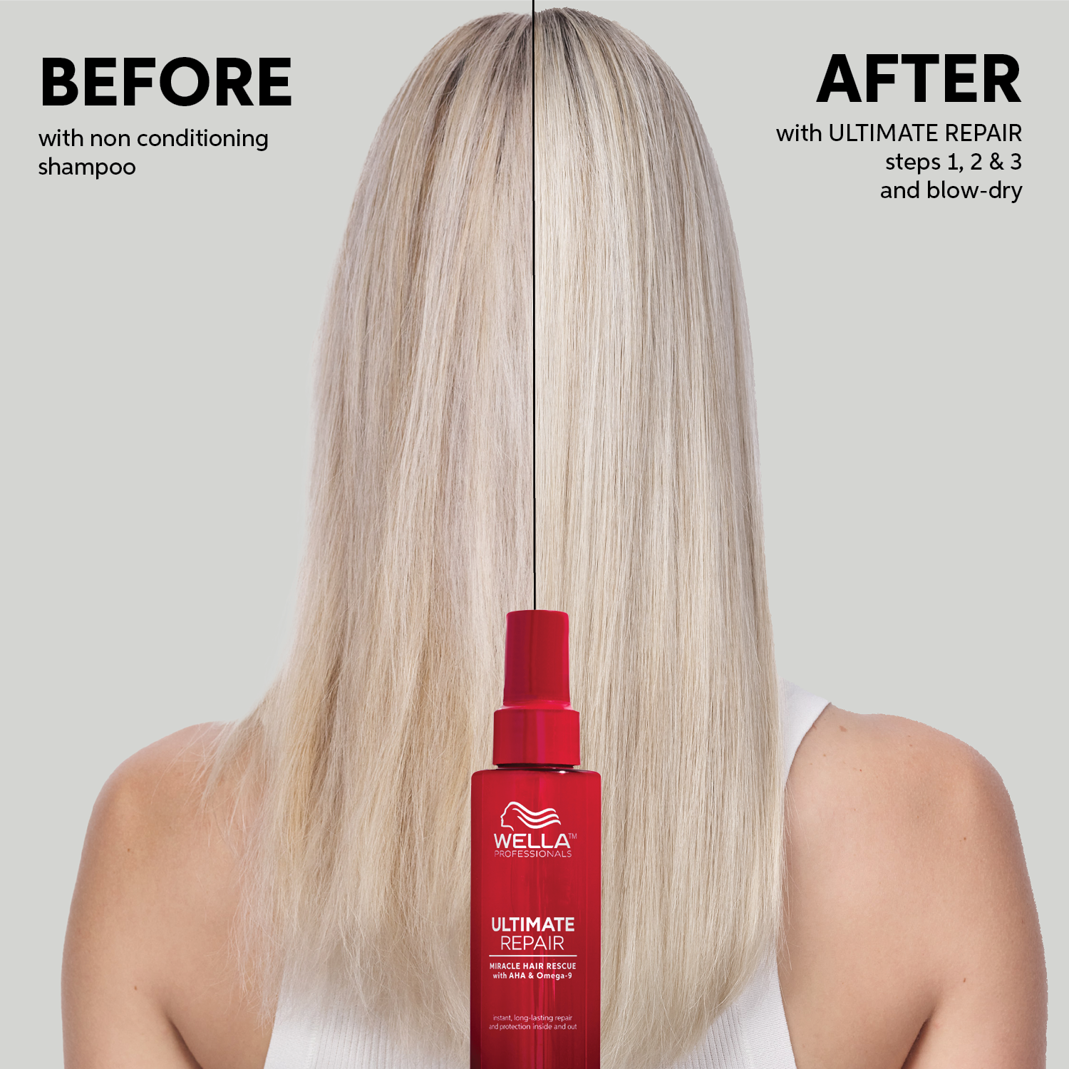 Wella Professionals Ultimate Repair - Miracle Rescue 95ml NZ | Adore Beauty