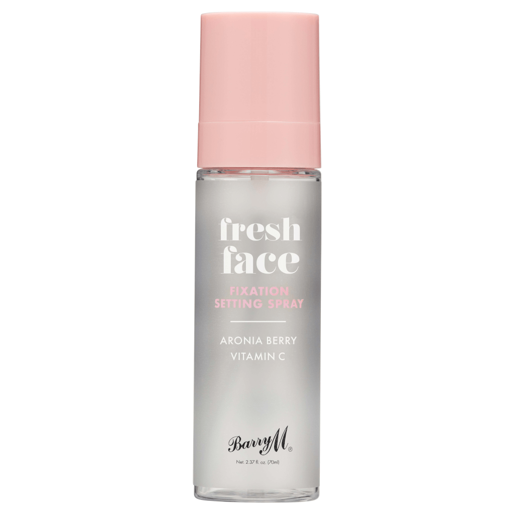 Barry M Fresh Face Fixation Setting Spray Fixation NZ | Adore Beauty