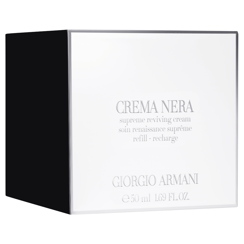 Giorgio Armani Crema Nera Supreme Reviving Light Cream Refill 50ml NZ ...