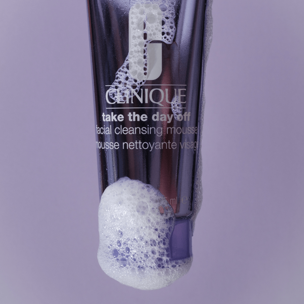 Clinique Take the Day Off Foaming Mousse - Adore Beauty