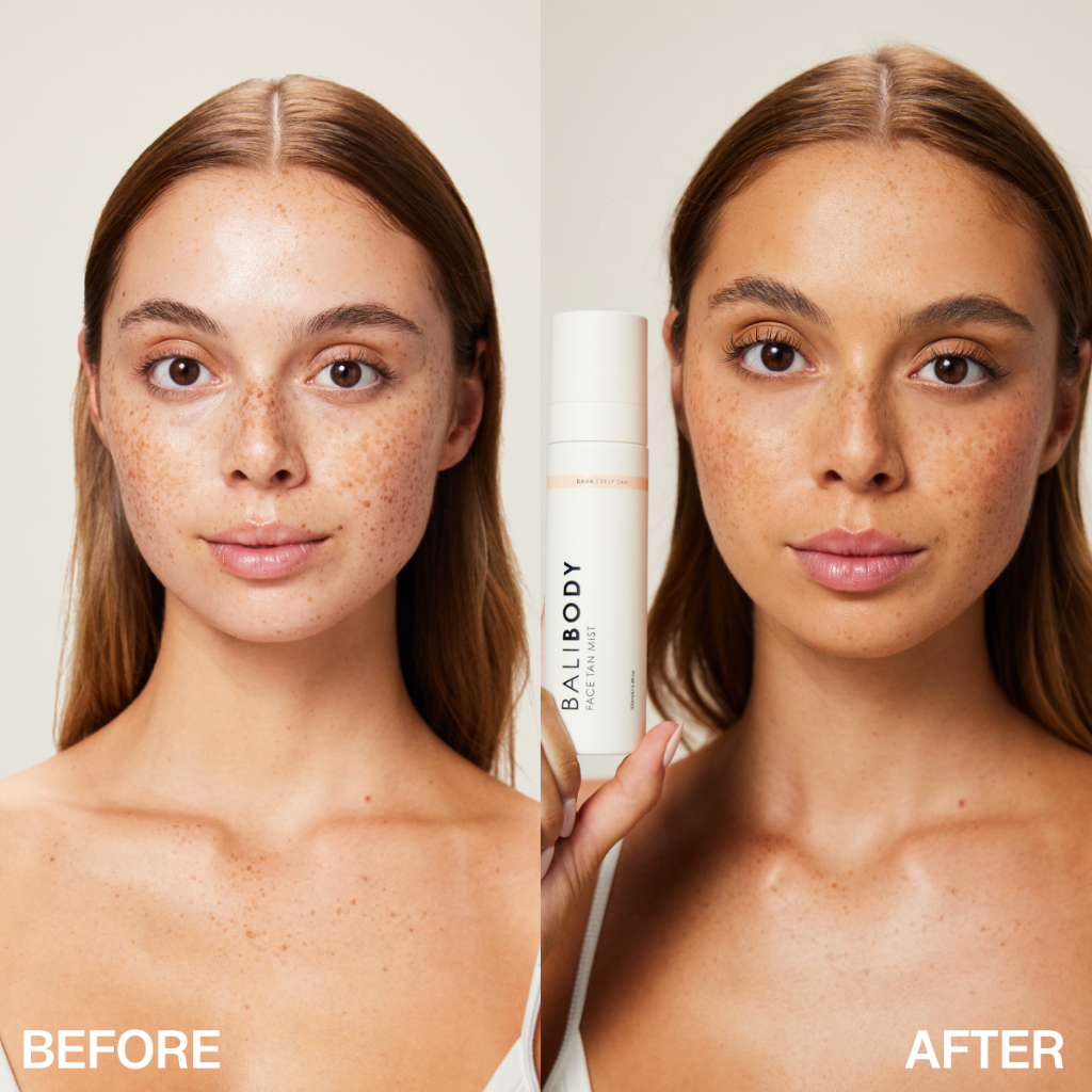 Bali Body Face Tan Mist NZ | Adore Beauty