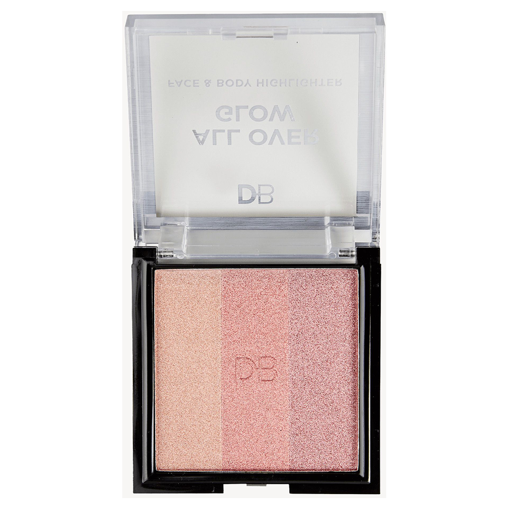 Designer Brands All Over Glow - Rose and Shine NZ | Adore Beauty