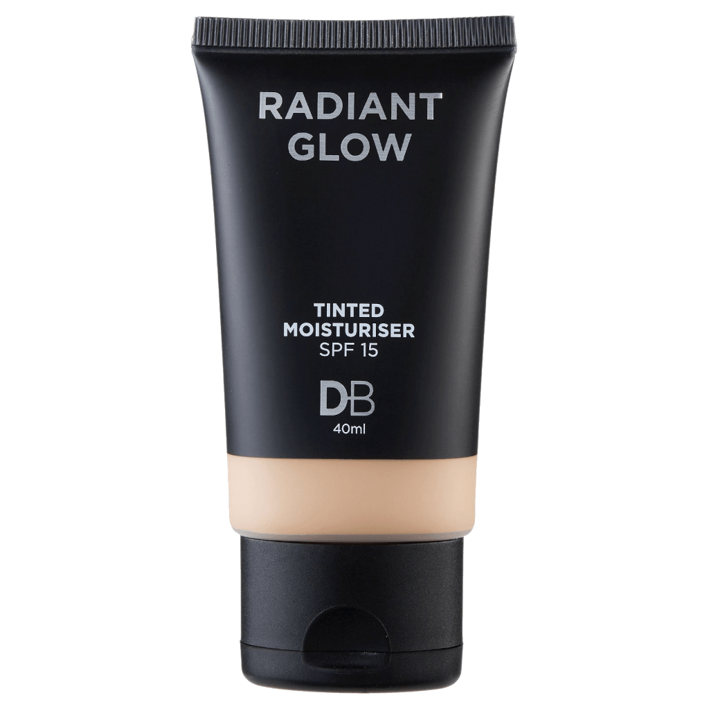 Designer Brands Radiant Glow Tinted Moisturiser NZ | Adore Beauty